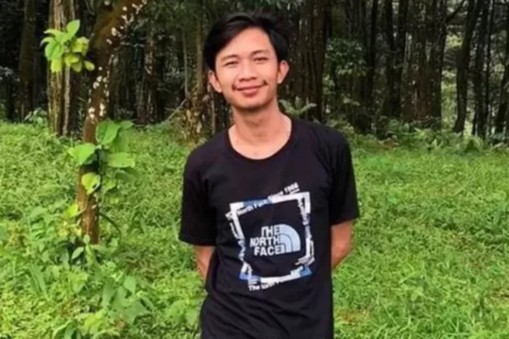 Mengenal Katak Bhizer artis TikTok yang viral di media sosial - Haluan ...