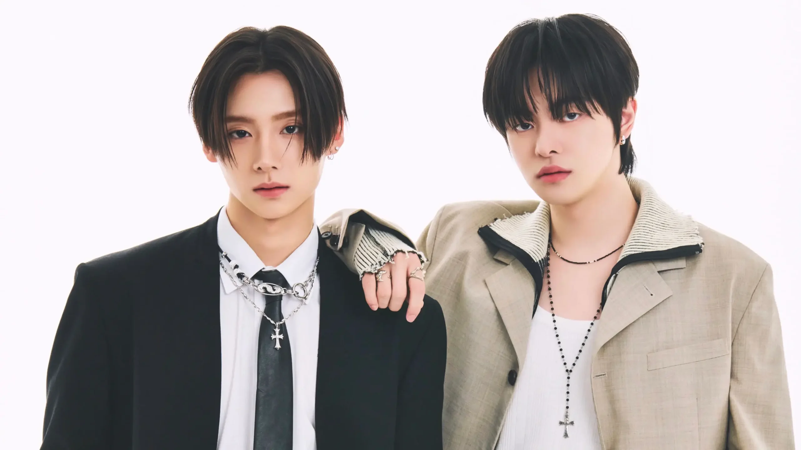 Leo dan Sangwon Resmi Bergabung dengan GRID Entertainment - Haluan.co ...