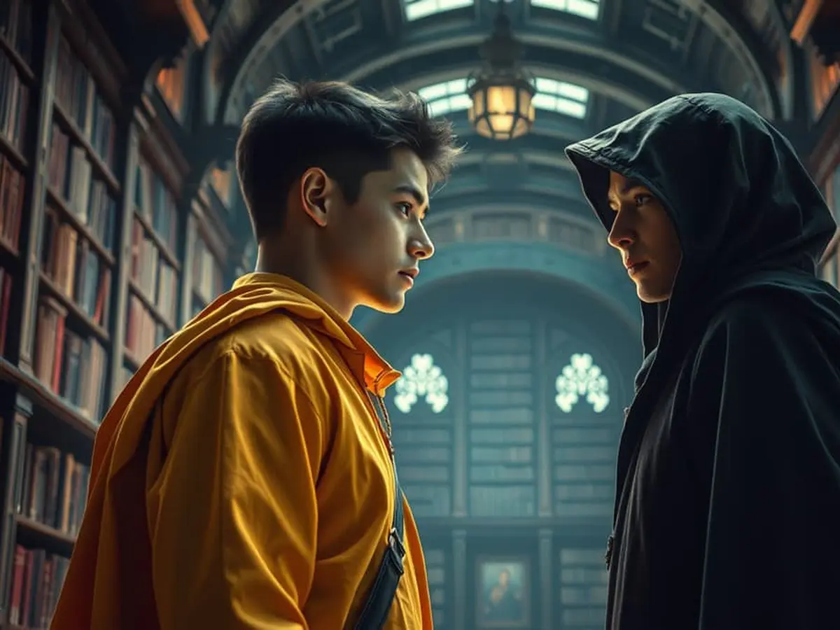 Protagonis atau Antagonis? Temukan Sisi Tersembunyi Anda! - Haluan.co ...