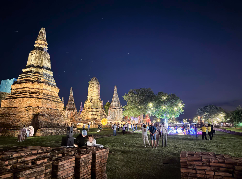 5 Pasar Malam Populer di Thailand yang Patut Dikunjungi - Haluan.co ...