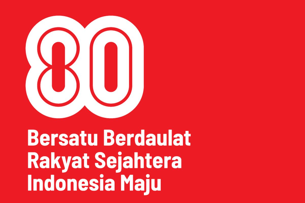 Pemerintah Imbau Masyarakat Semarakkan HUT ke-80 RI dengan Bendera dan ...