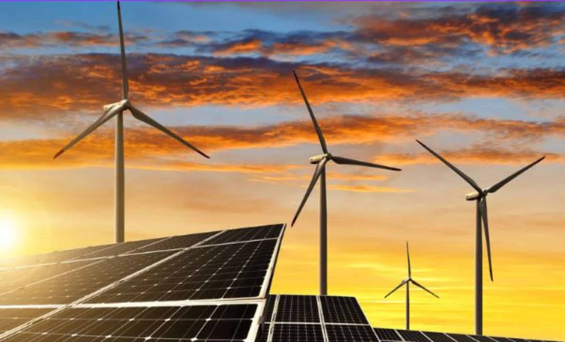 Mengapa Tahun 2025 Menjadi Titik Balik Penting bagi Energi Terbarukan ...